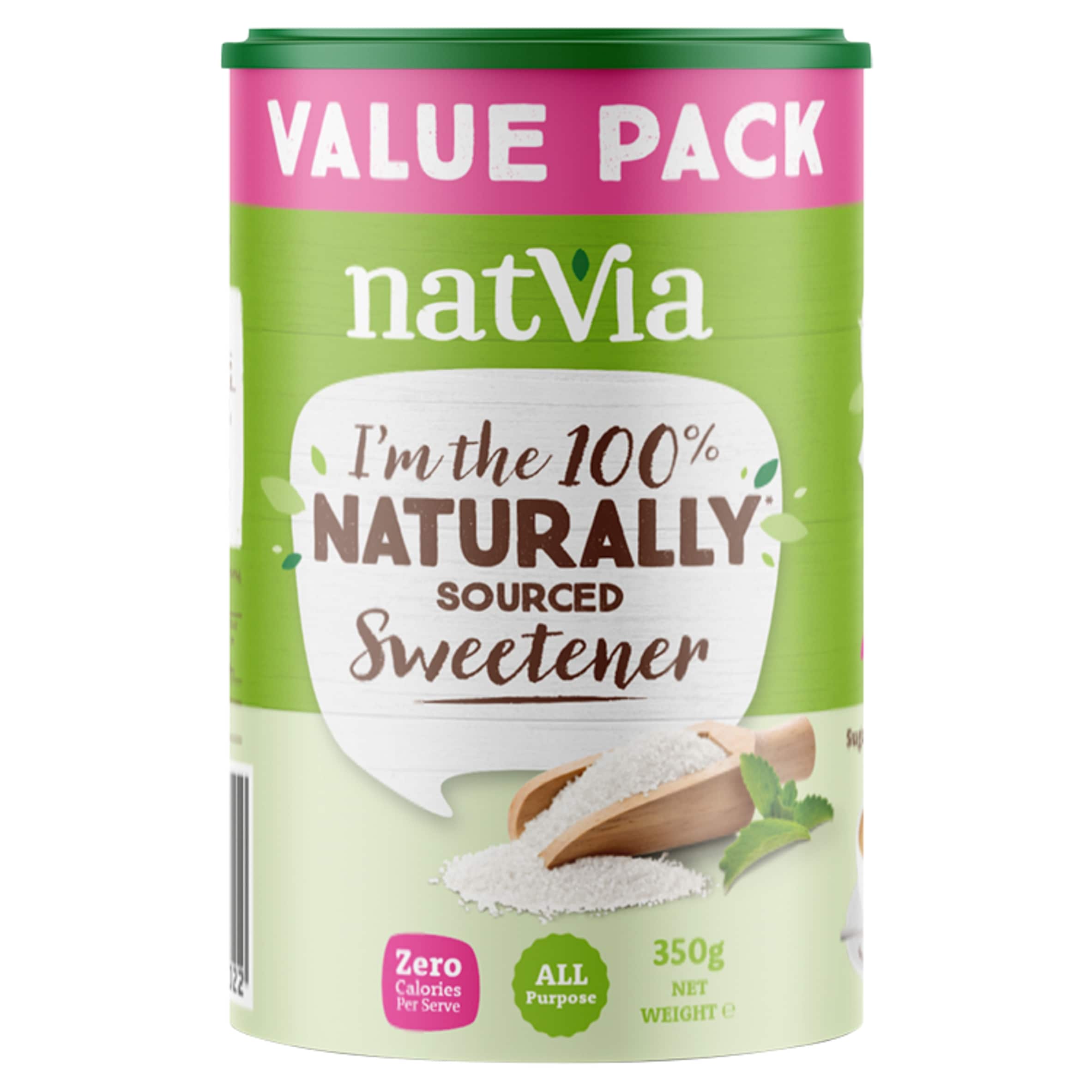 Buy Natvia Sweetener 350 g in Nigeria | Sugar & Sweeteners | Supermart ...