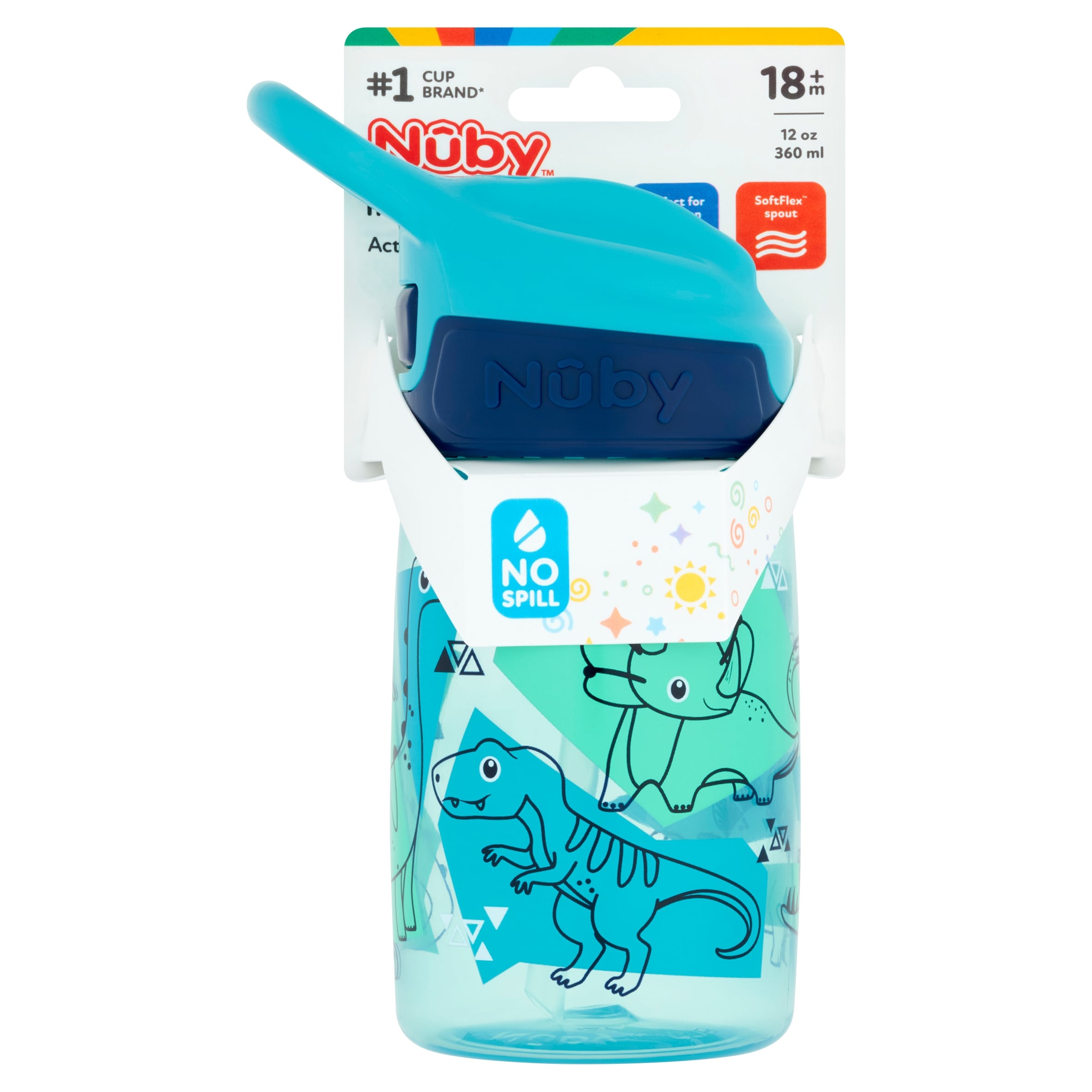 Buy Nuby Incredible Gulp Beaker in Nigeria | Baby Feeding | Supermart ...