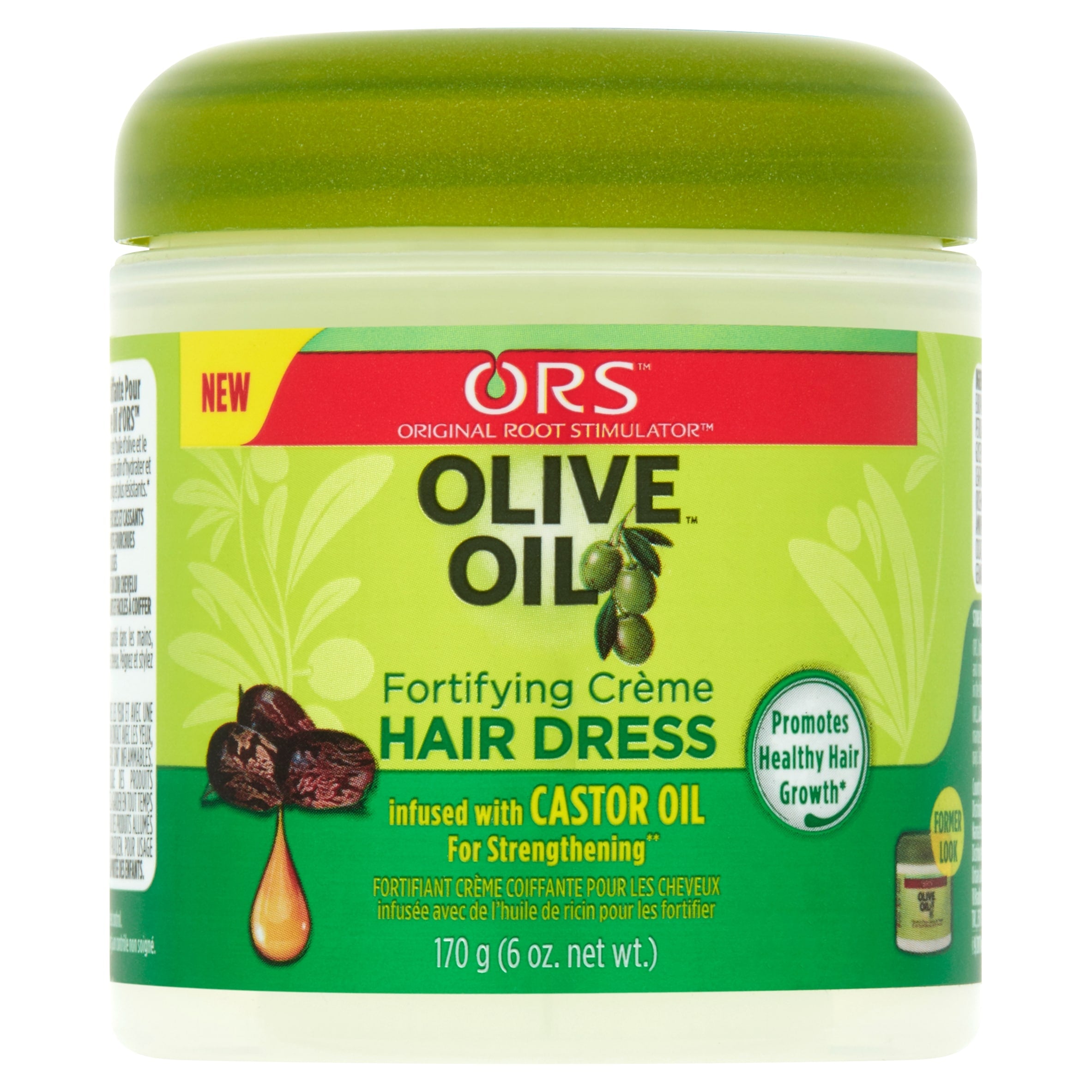 Buy ORS Olive Oil Creme Hairdress 170 g in Nigeria | Hair Care ...