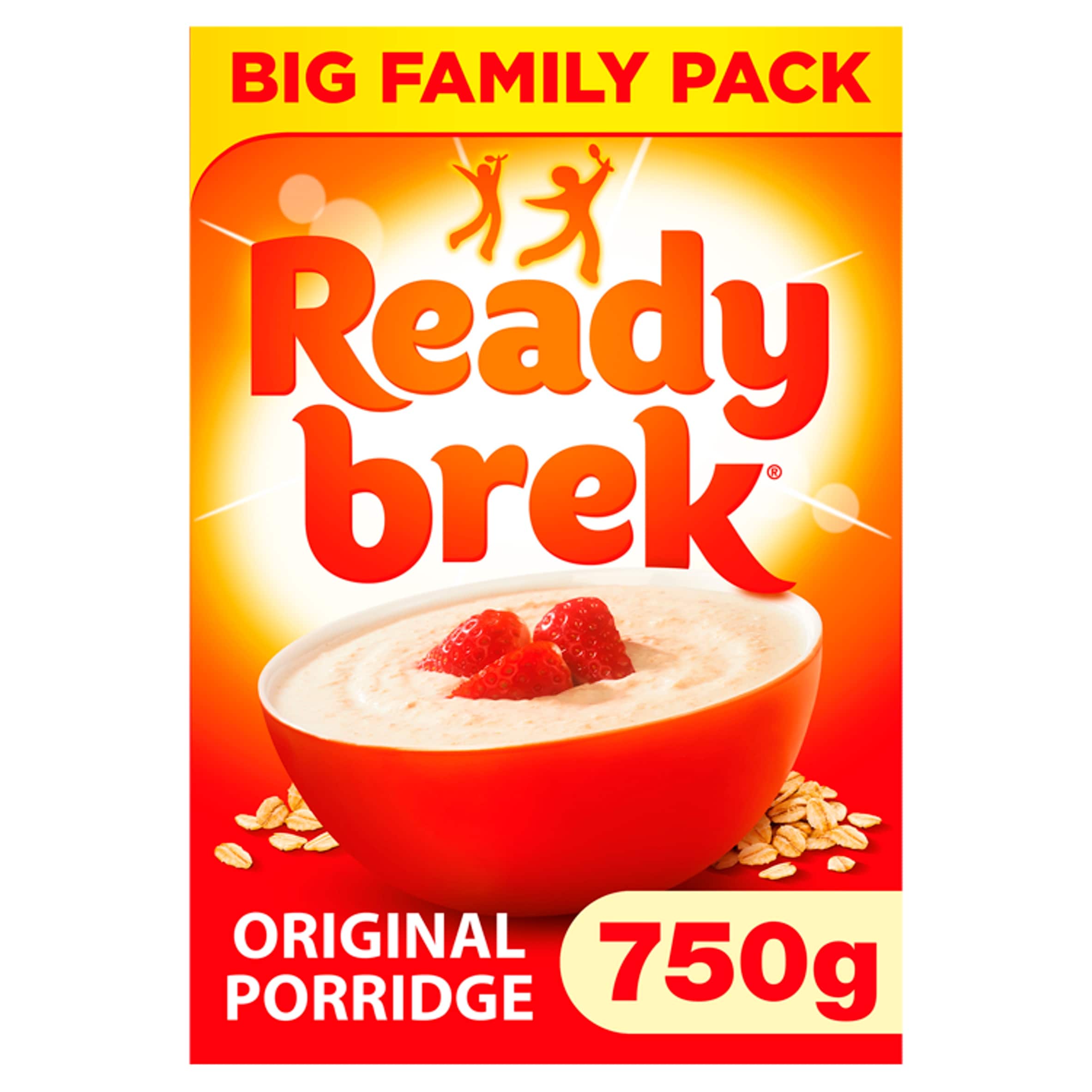 Buy Ready Brek Original Porridge 750 g in Nigeria | Breakfast Cereals ...