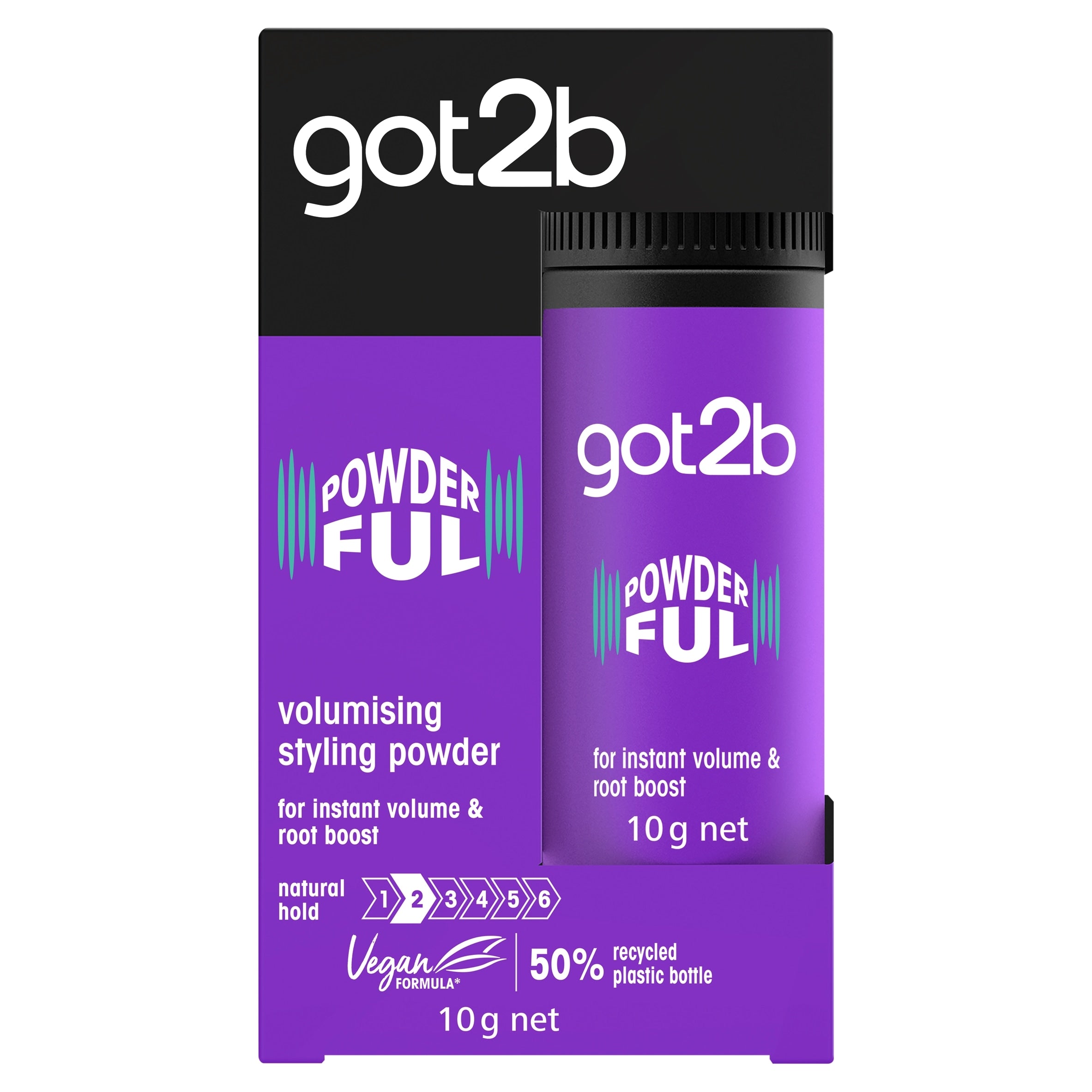 Buy Schwarzkopf Got2B Powder'Ful Volumising Styling Powder 10 g in ...