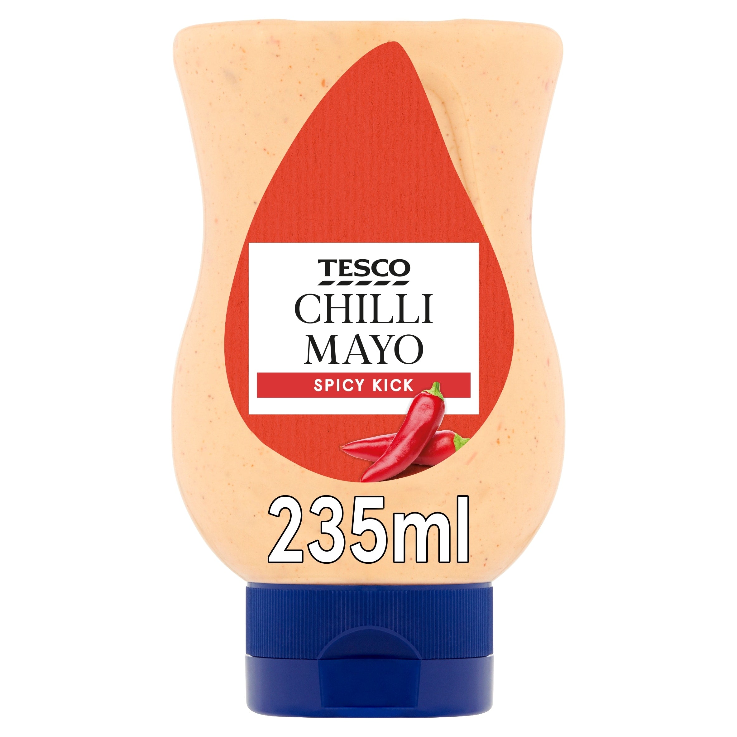 Buy Tesco Chilli Mayonnaise 235 ml in Nigeria | Table Sauces ...