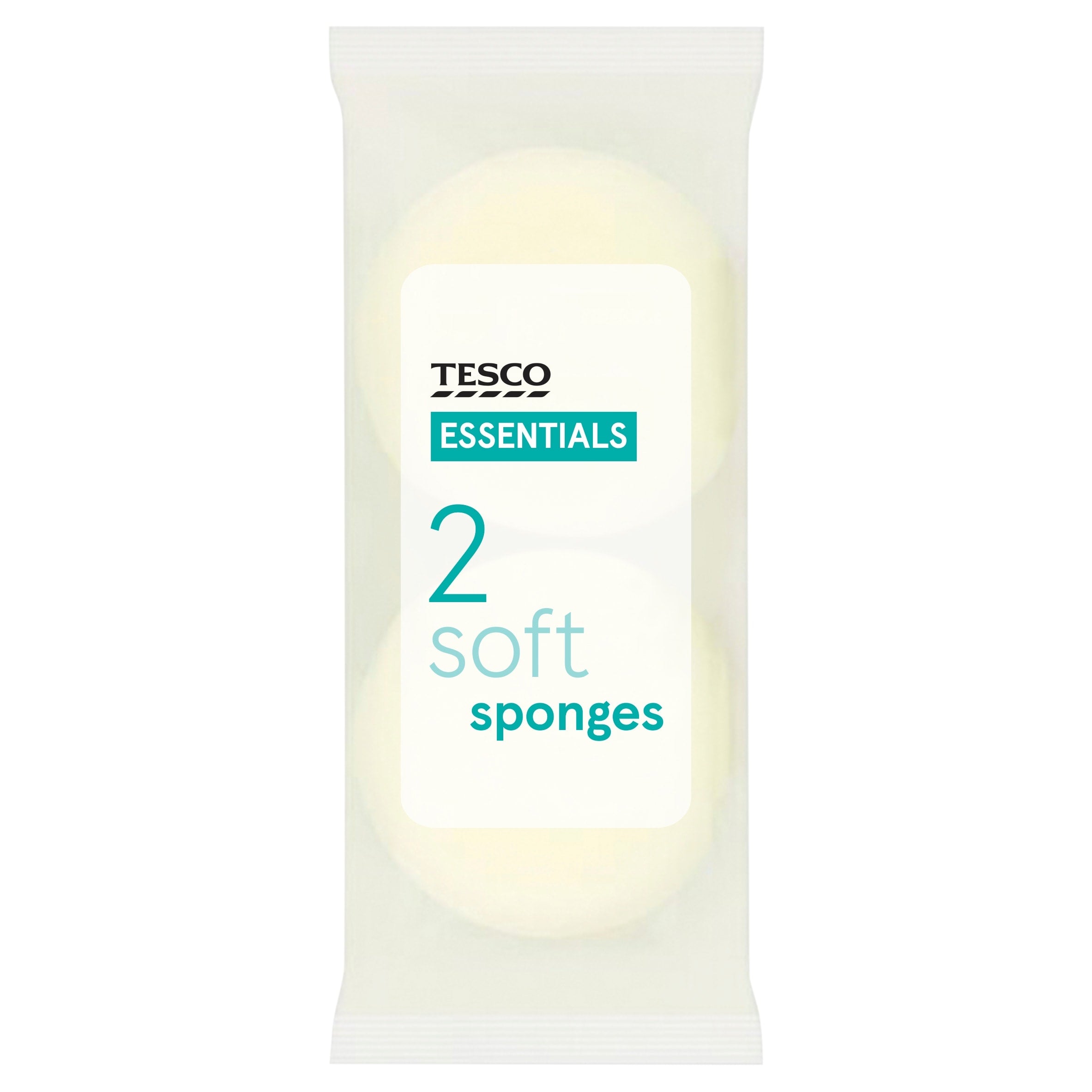 Buy Tesco Essentials Soft Sponges x2 in Nigeria | Kids' Toiletries ...