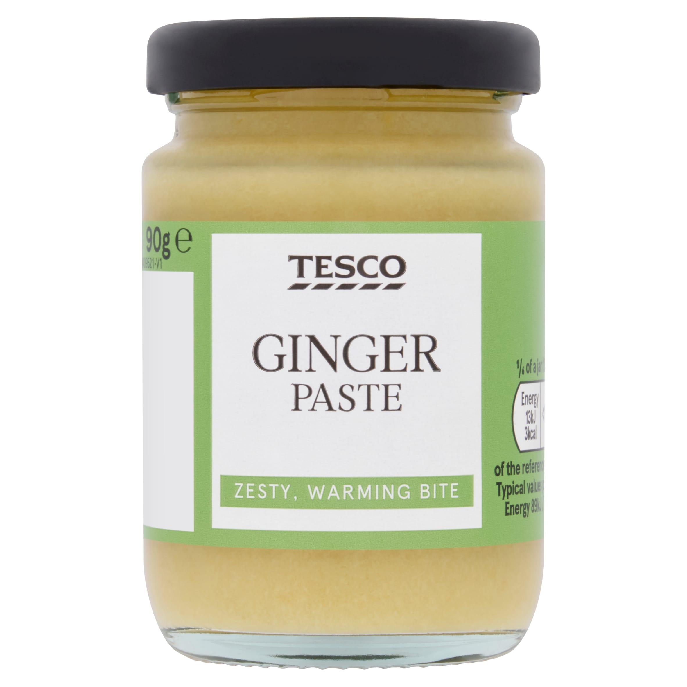 Buy Tesco Ginger Paste 90 g in Nigeria | Cooking Sauces | Supermart.ng ...