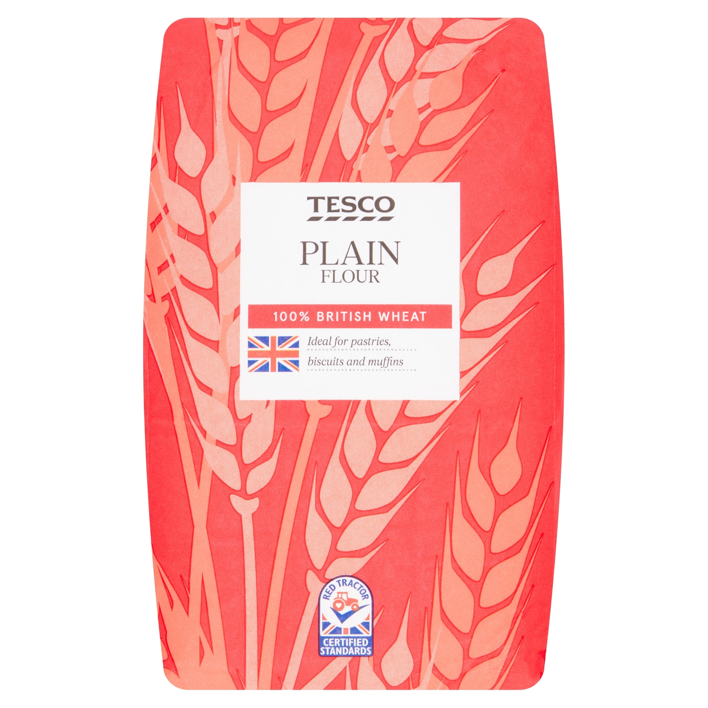 Buy Tesco Plain Flour 1.5 kg in Nigeria | Cake, Bake, Pancake ...