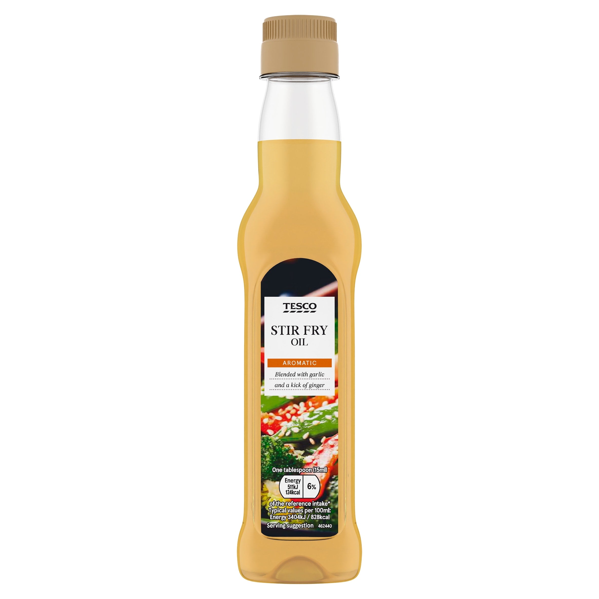 Buy Tesco Stir Fry Oil 250 ml in Nigeria | Specialty Oils & Cooking ...