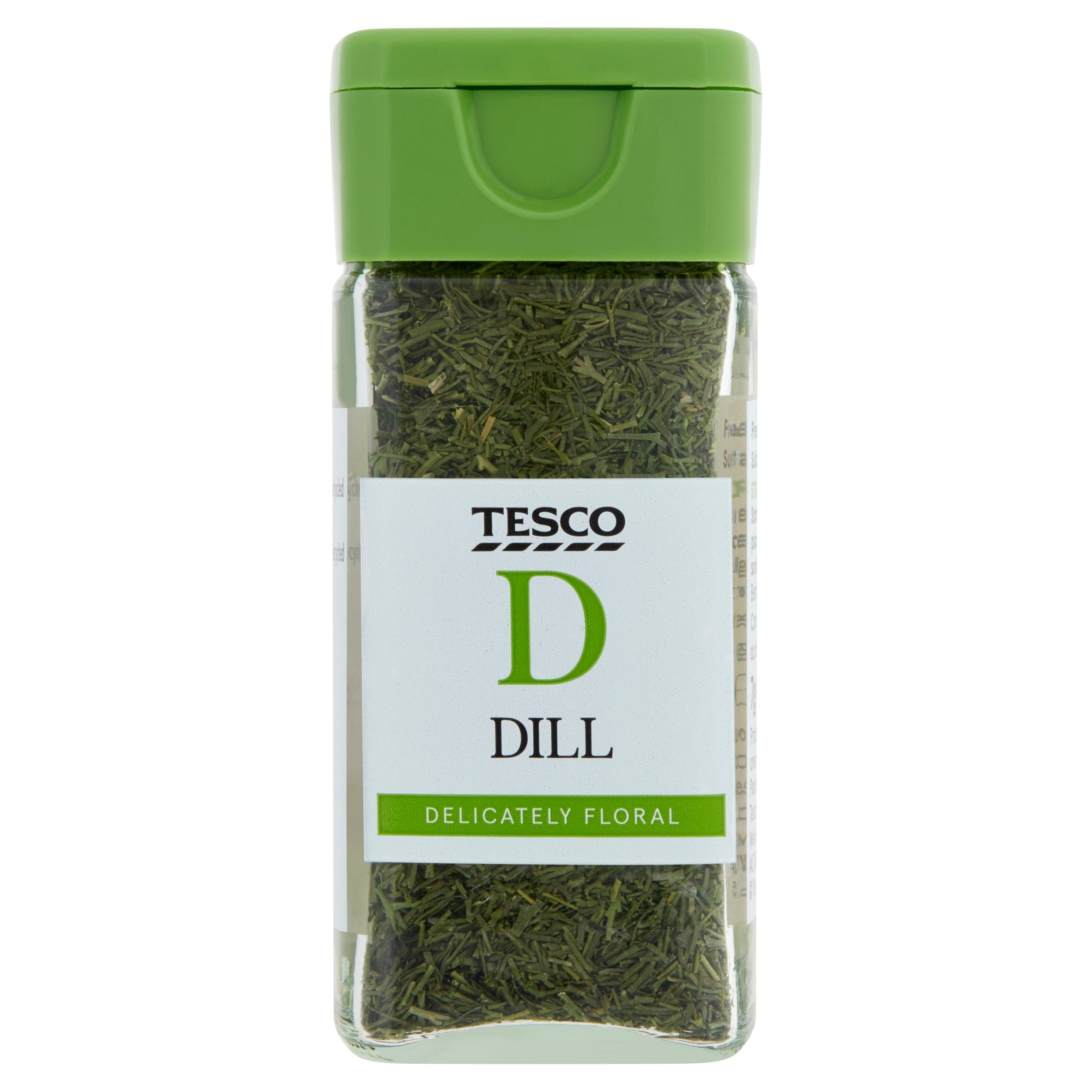 Buy Tesco Dill 7 g in Nigeria | Salt & Spices | Supermart.ng - Supermart.ng