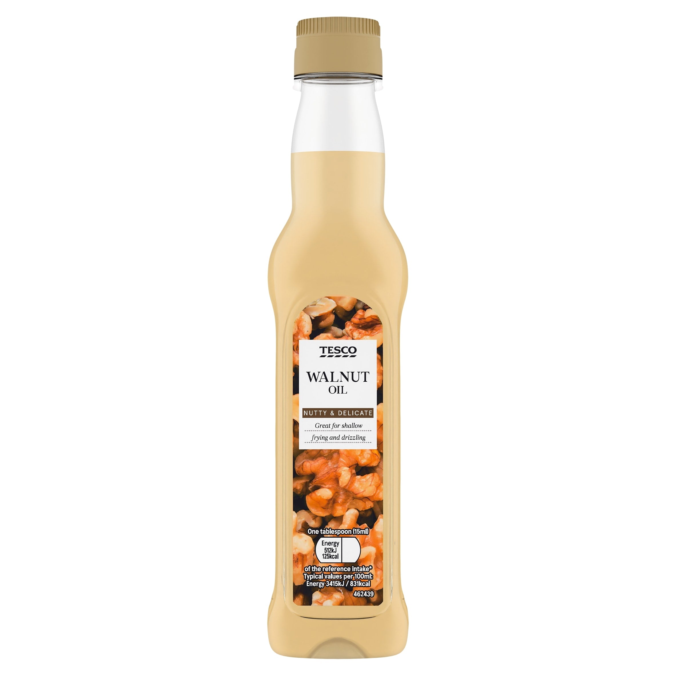 Buy Tesco Walnut Oil 250 ml in Nigeria | Specialty Oils & Cooking Wine ...