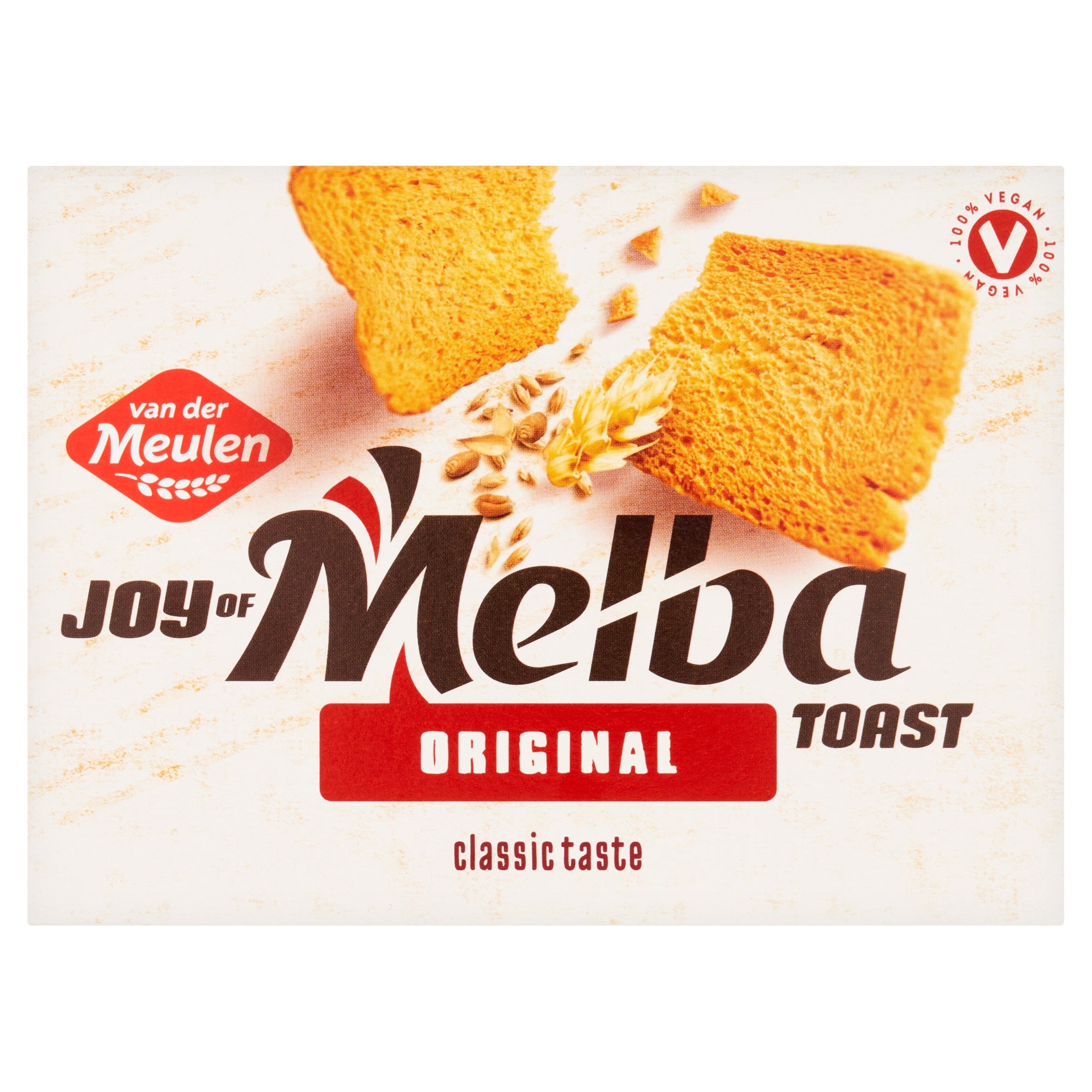 Buy Van Der Meulen Melba Original Thins 100 g in Nigeria | Biscuits ...