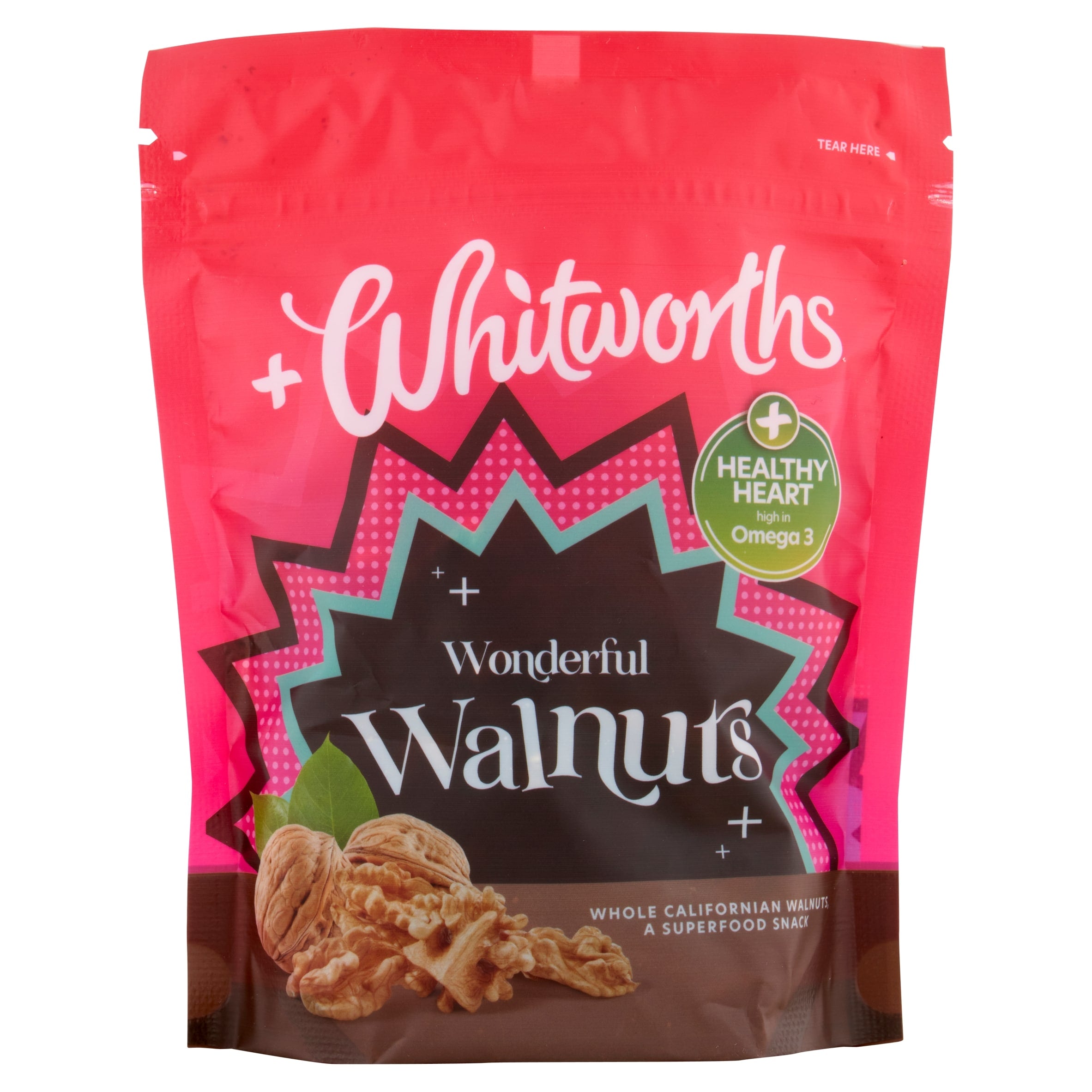 Buy Whitworths Walnuts 110 g in Nigeria | Nuts & Dried Fruit ...