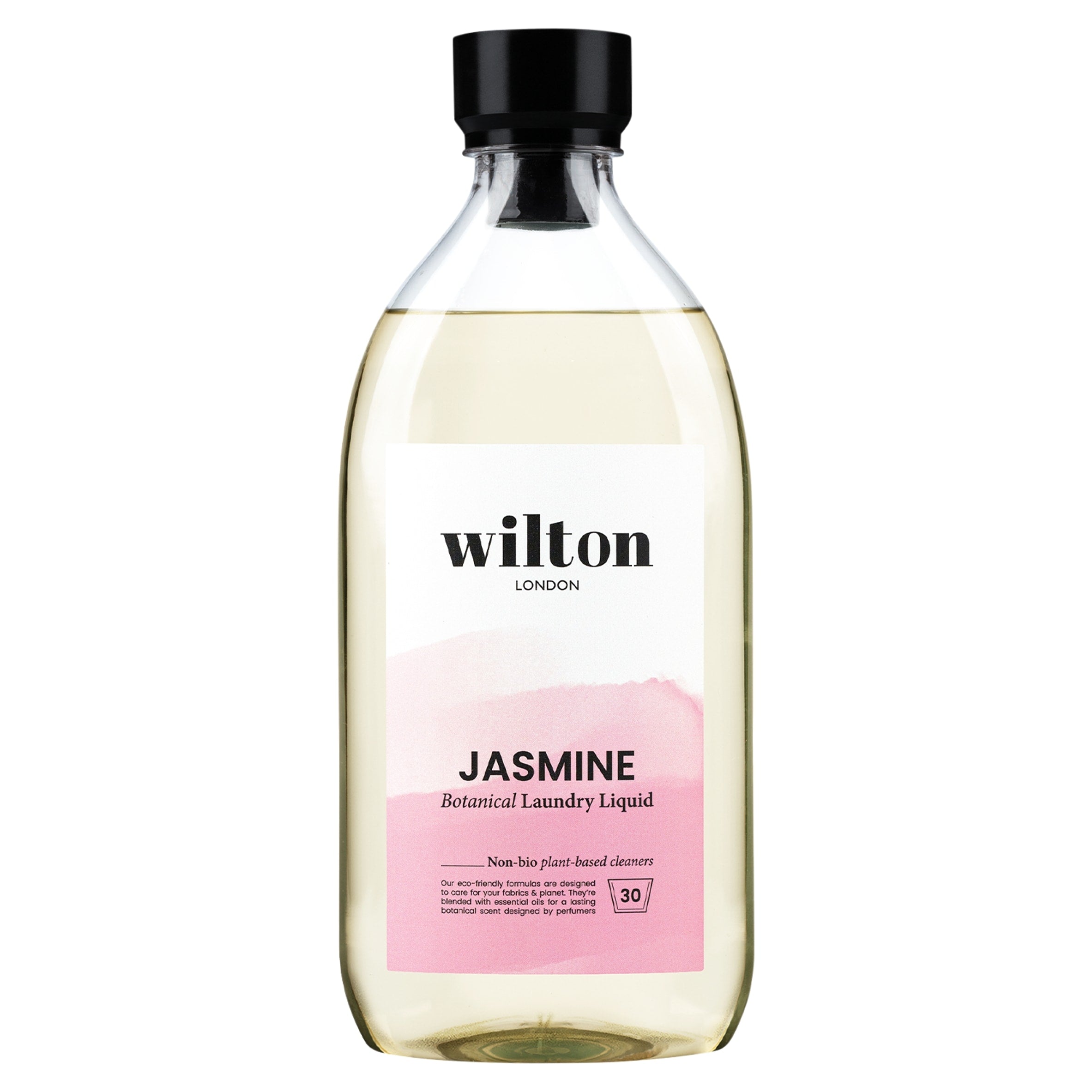 Buy Wilton London Jasmine Non Bio Botanical Laundry Liquid 1.05 L in ...