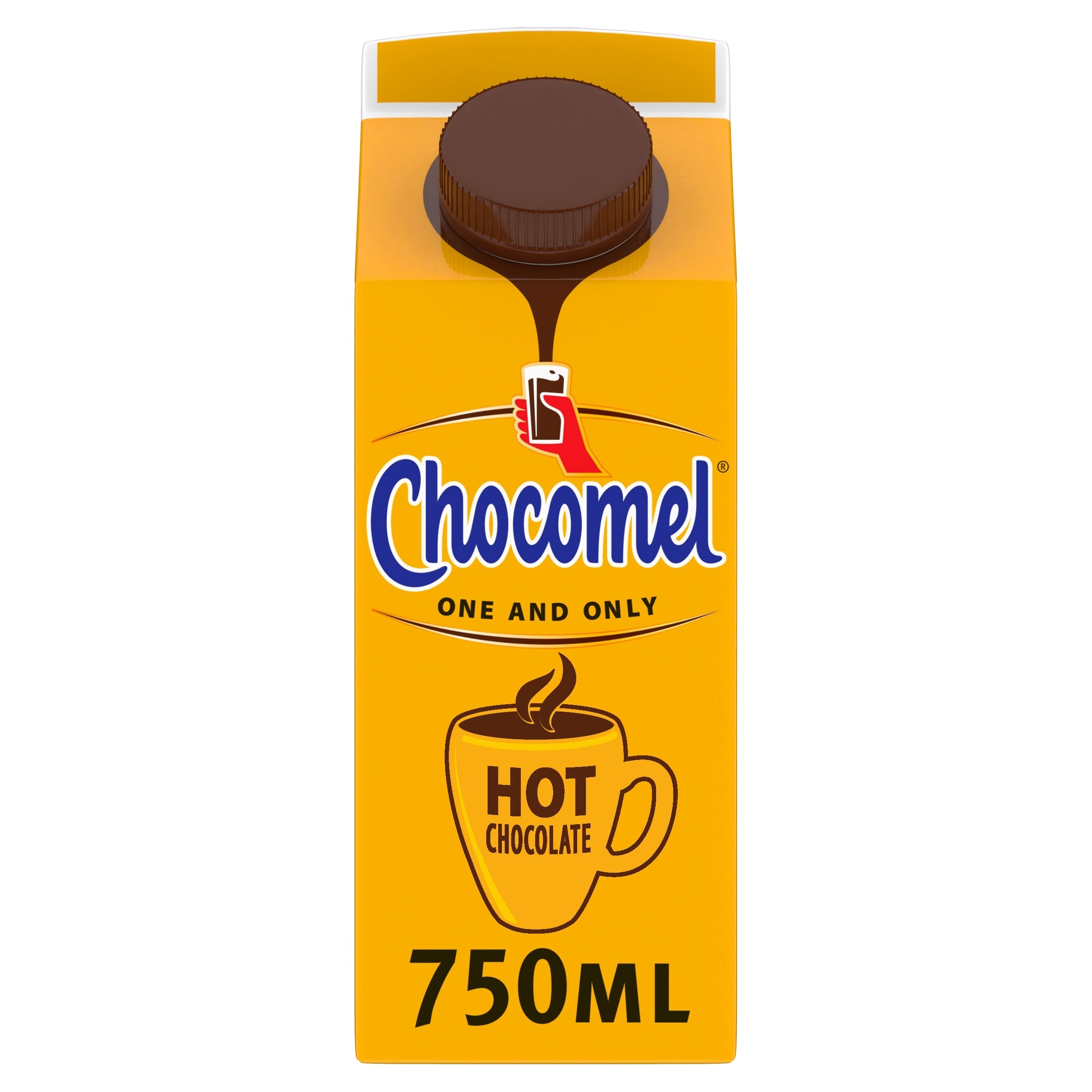 Buy Chocomel Hot Chocolate 750 ml in Nigeria | Food Drinks | Supermart ...