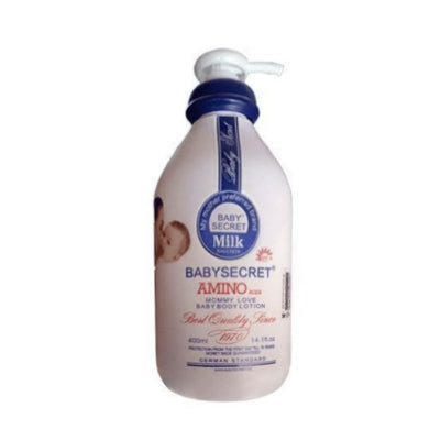 Buy Baby Secret Milk Amino Baby Body Lotion 400 ml in Nigeria | Kids ...