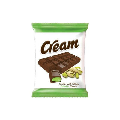 Buy Cream Cocolin With Filling Pistachio Flavour 40 g x24 in Nigeria ...