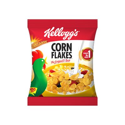 Buy Kellogg's Corn Flakes Sachet 32 g (NG) x8 in Nigeria | Breakfast ...
