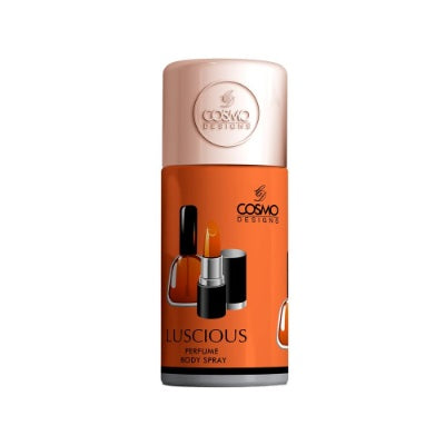Buy Cosmo Designs Perfumed Body Spray Luscious 250 ml in Nigeria ...