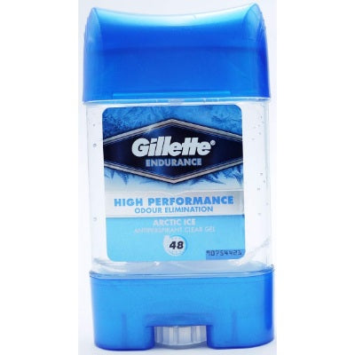 Buy Gillette Deodorant Gel Endurance 48 ml in Nigeria | Deodorants ...