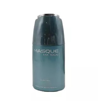 Buy Masque MX 1006 Perfumed Body Spray For Men 250 ml in Nigeria ...