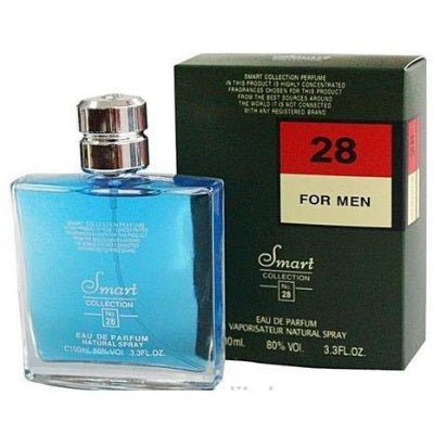 Buy Smart Collection No.28 Natural Spray EDP 25 ml in Nigeria ...