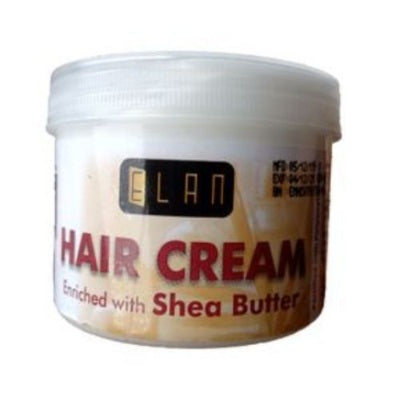 Buy Elan Hair Cream Enriched With Shea Butter 250 g in Nigeria | Hair ...