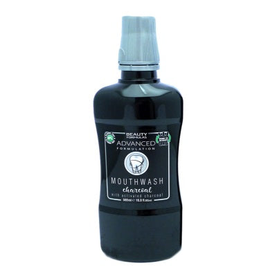 Buy Beauty Formulas Advanced Formulation Mouthwash Charcoal With ...