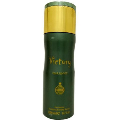Buy Victory Perfumed Deodorant Body Spray Pour Homme 200 ml in Nigeria ...