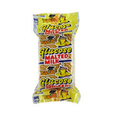 Buy Yale Glucose Malted Milk Biscuit 10 g x3 in Nigeria | Biscuits ...