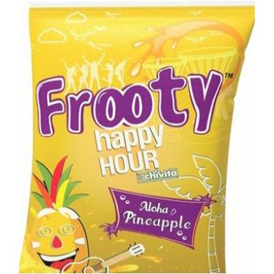 Buy Chi Frooty Happy Hour Pineapple Aloha 10 cl x24 in Nigeria | Fruit ...