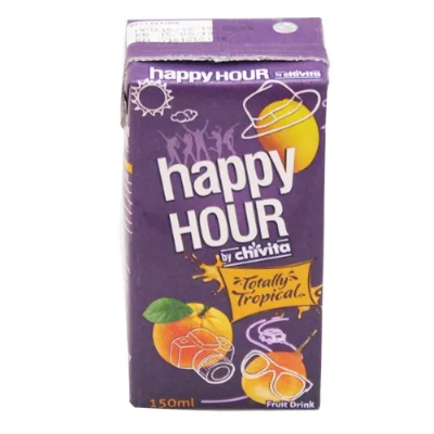 Buy Chi Happy Hour Tropical 15 cl in Nigeria | Fruit Juice & Flavoured ...