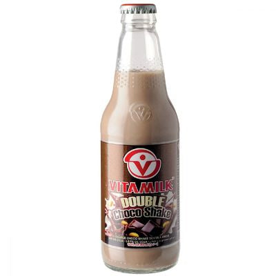 Buy Vitamilk Double Choco Shake Soy Milk Bottle 30 cl in Nigeria | Milk ...