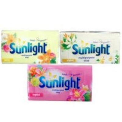 Buy Sunlight Multi-Purpose Bar Soap Assorted 120 g in Nigeria | Laundry ...