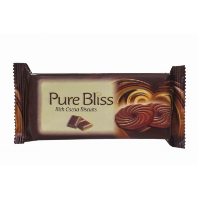 Buy Pure Bliss Rich Cocoa Biscuits 55 g in Nigeria | Biscuits & Wafers ...