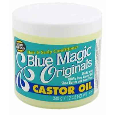 Buy Blue Magic Originals Castor Oil Hair & Scalp Conditioner 340 g in ...