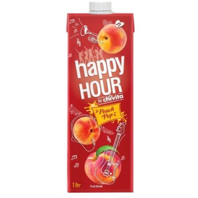 Buy Chi Happy Hour Peach 100 cl x2 in Nigeria | Fruit Juice & Flavoured Drinks | Supermart.ng ...