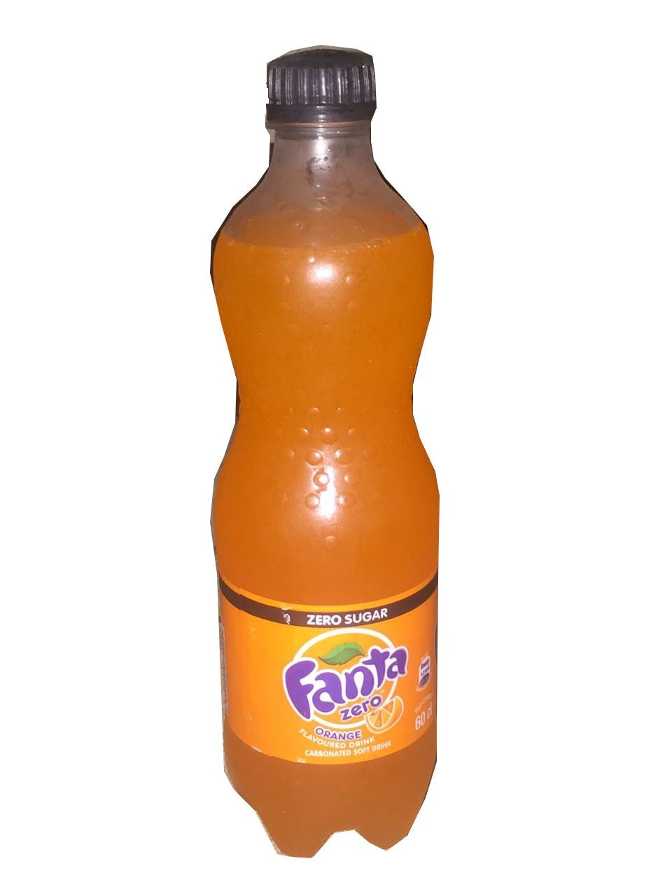 Buy Fanta Orange Zero 50 cl in Nigeria | Soft Drinks | Supermart.ng ...