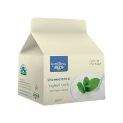 Buy Farmfresh Yoghurt Drink Unsweetened 250 ml in Nigeria | Milk ...