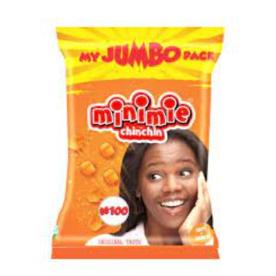 Buy Minimie Chin Chin 50/60 g in Nigeria | Cocktail Snacks | Supermart ...