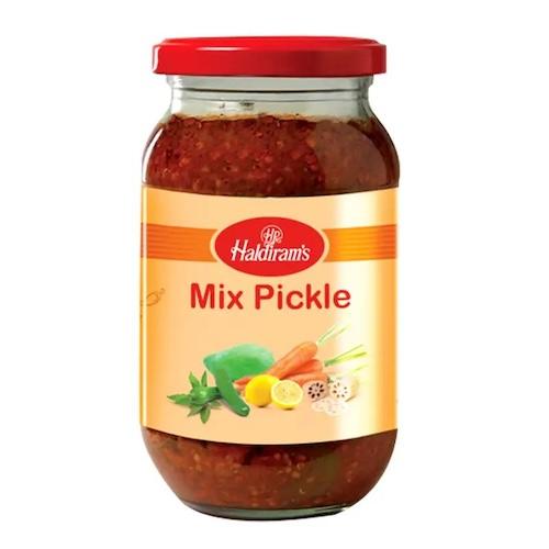 Buy Haldiram's Mix Pickle Fruit & Vegetable 400 g in Nigeria | Cooking ...