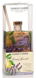 Buy Yankee Candle Reed Diffuser Lemon Lavender 88 ml in Nigeria | Air ...