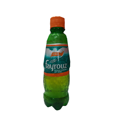 Buy Fayrouz Citrus Pet Bottle 33 cl x12 in Nigeria | Soft Drinks | Supermart.ng - Supermart.ng