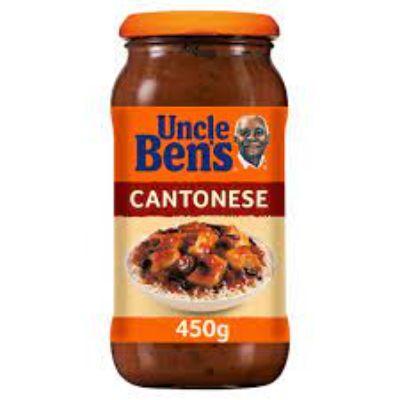 Buy Uncle Ben's Cantonese 450 g in Nigeria | Cooking Sauces | Supermart.ng - Supermart.ng