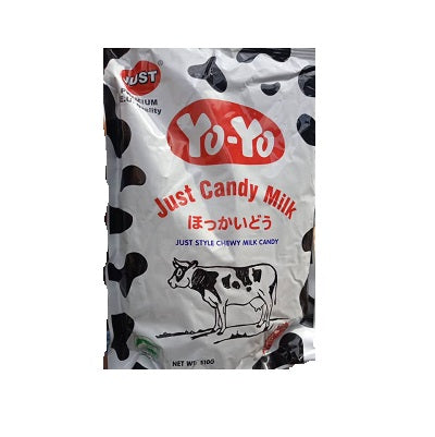 Buy Yo-Yo Just Candy Milk 510 g in Nigeria | Sweets & Chewing Gum ...