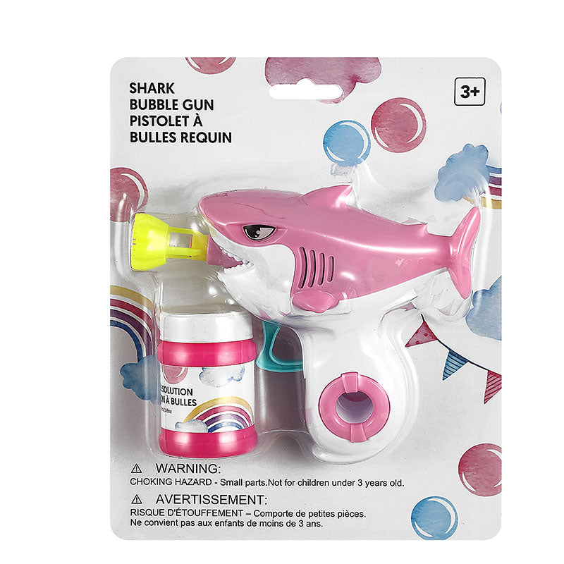 Buy Miniso Shark Bubble Gun Assorted 3 Years+ in Nigeria | Games & Toys ...