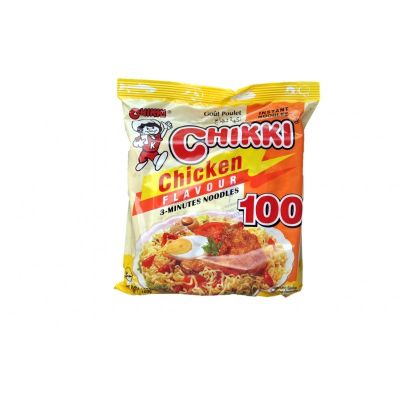 Buy Chikki Instant Noodles Chicken 100 g x2 in Nigeria | Rice, Pasta ...