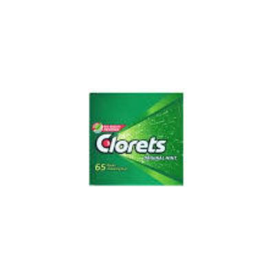 Buy Clorets Chewing Gum Original Mint x65 in Nigeria | Sweets & Chewing ...