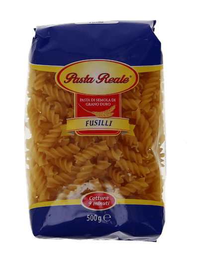 Buy Pasta Reale Fusilli 500 g in Nigeria | Rice, Pasta & Noodles ...