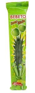 Buy Bebeto Sour Sticks Apple Flavoured Candy 35 g in Nigeria | Sweets ...