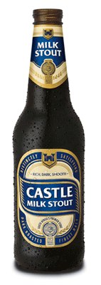 Buy Castle Milk Stout Bottle 50 cl x12 in Nigeria | Beer, Stout & Cider ...