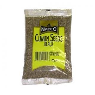 Buy Natco Cumin Seed Black 100 g in Nigeria | Salt & Spices | Supermart ...