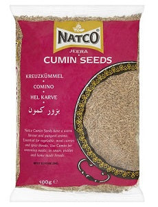 Buy Natco Cumin Seeds 400 g in Nigeria | Salt & Spices | Supermart.ng ...